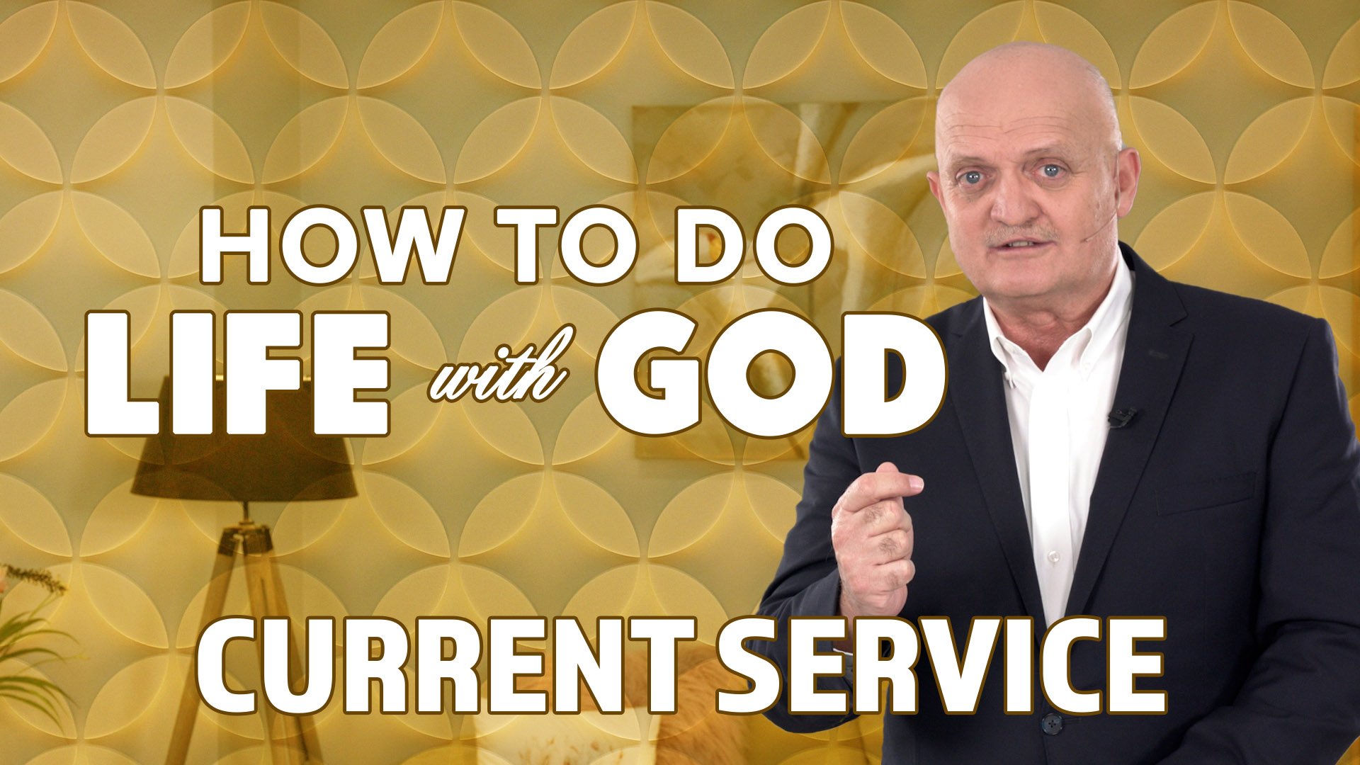 18 April - How to do Life with God - Bruce Downes Catholic Ministries