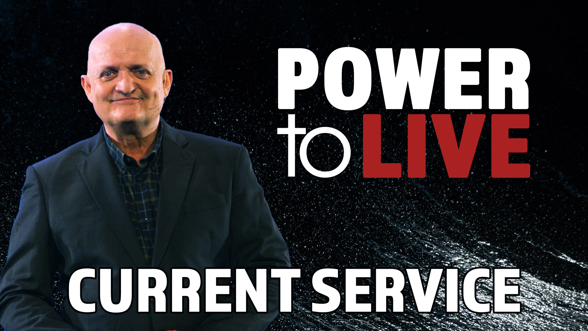 16th May - Power to Live - Bruce Downes Catholic Ministries