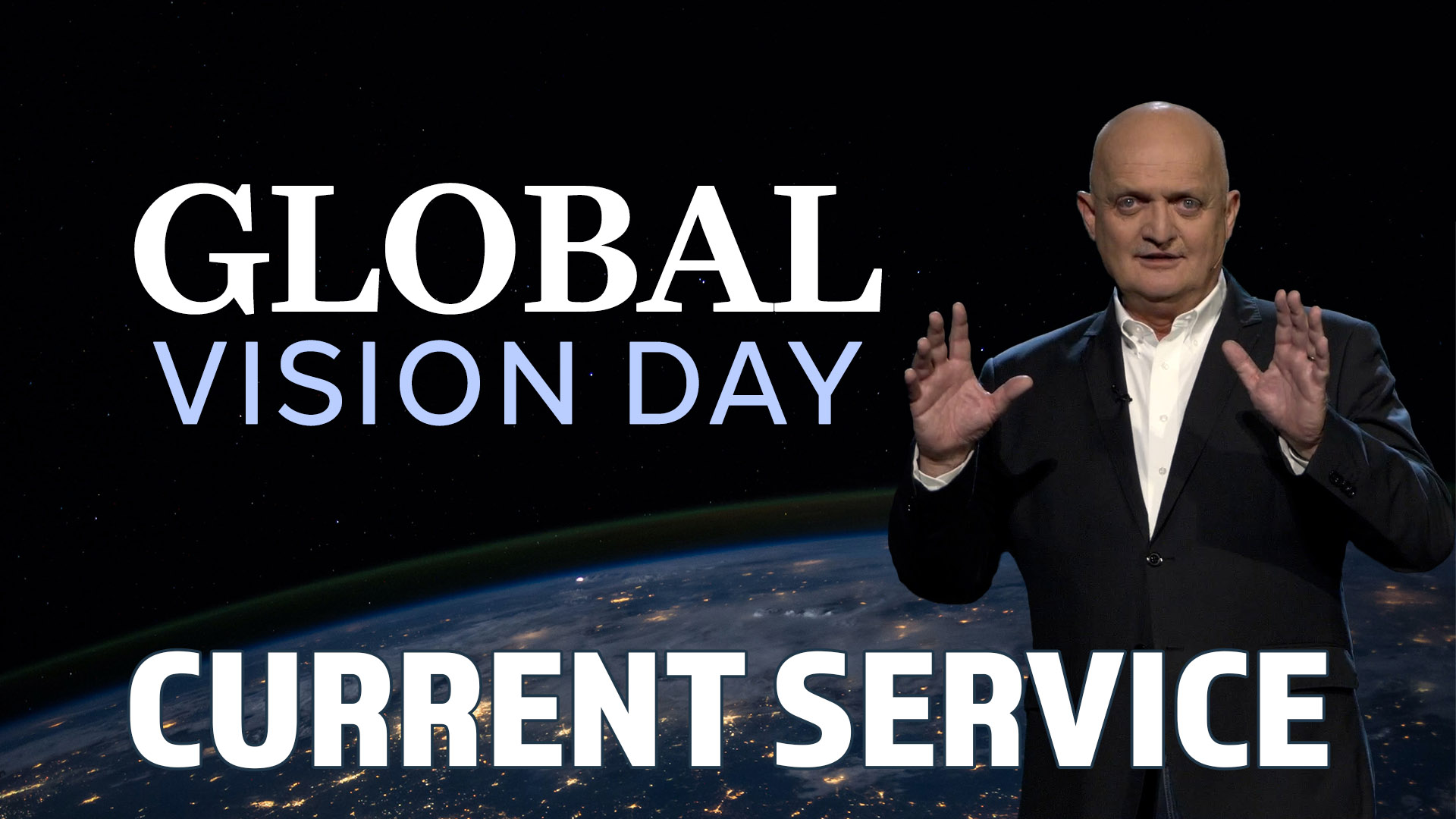 Global Vision Day - Bruce Downes Catholic Ministries
