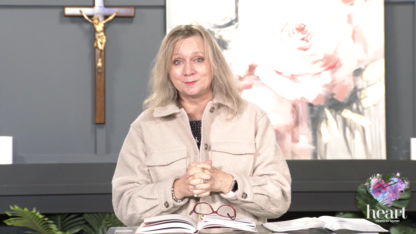 The Mystery of the Trinity - Bruce Downes Catholic Ministries