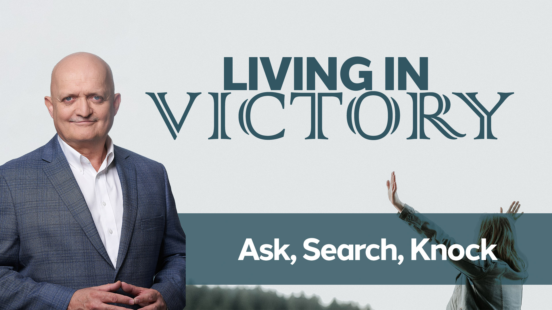 Ask, Search, Knock - 24th April - Bruce Downes Catholic Ministries