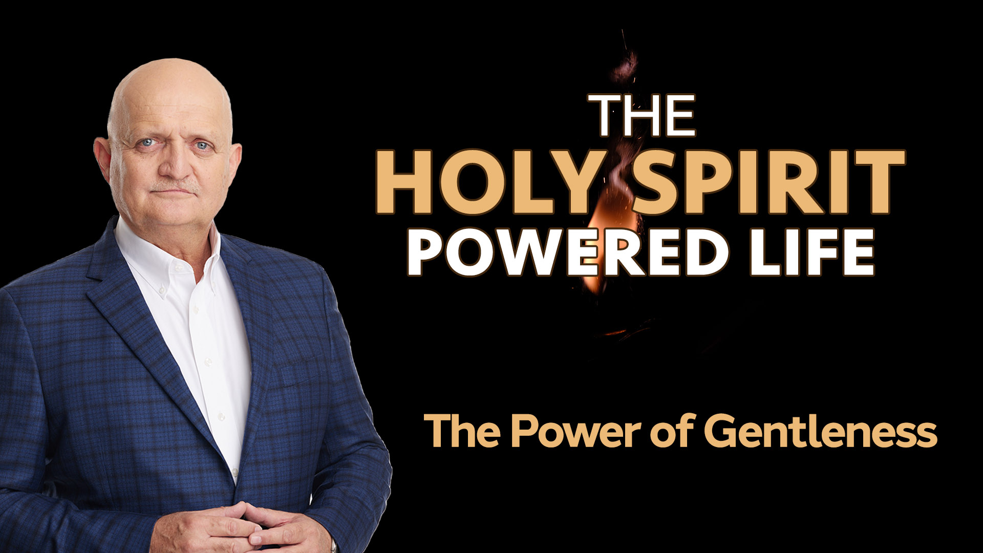 The Power of Gentleness - 15th June - Bruce Downes Catholic Ministries