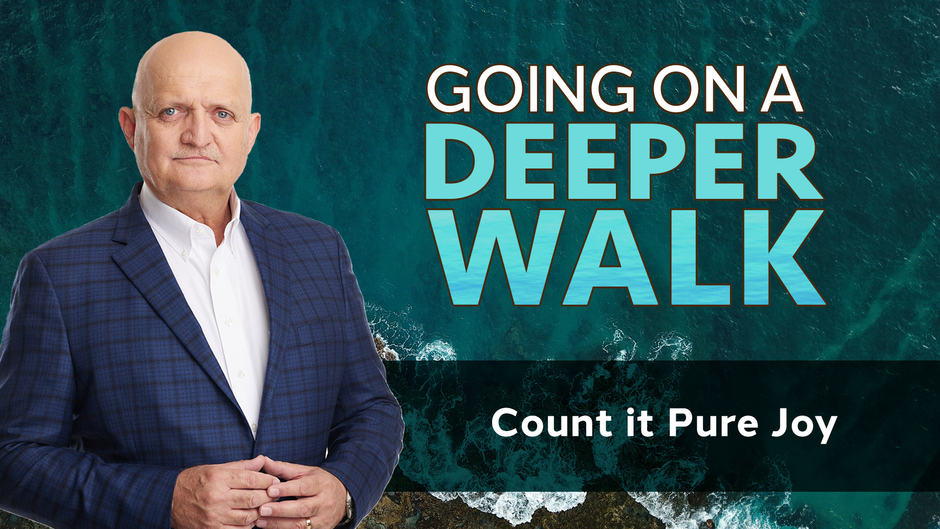 Count it Pure Joy - 31st August - Bruce Downes Catholic Ministries