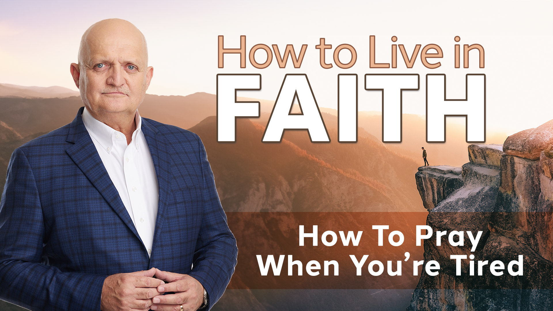 How To Pray When You're Tired - 24th September - Bruce Downes Catholic ...