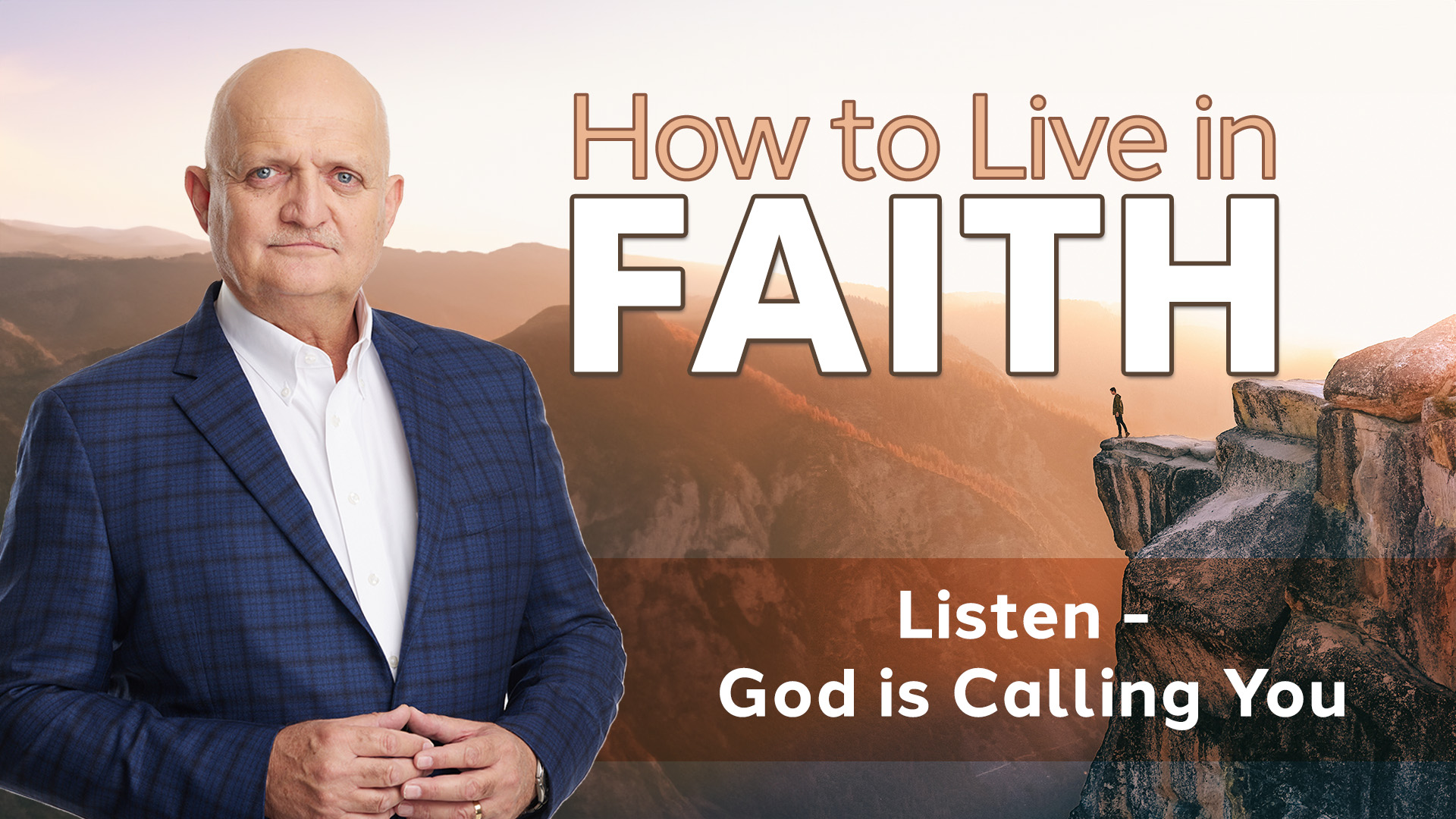 Listen - God Is Calling You - 1st October - Bruce Downes Catholic ...