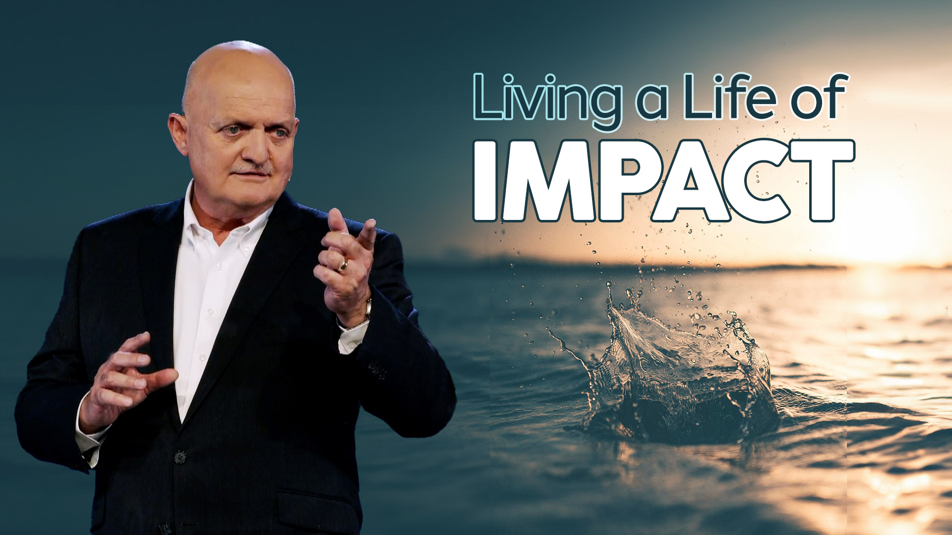 THE WEEKLY | Living a Life of Impact - Bruce Downes Catholic Ministries