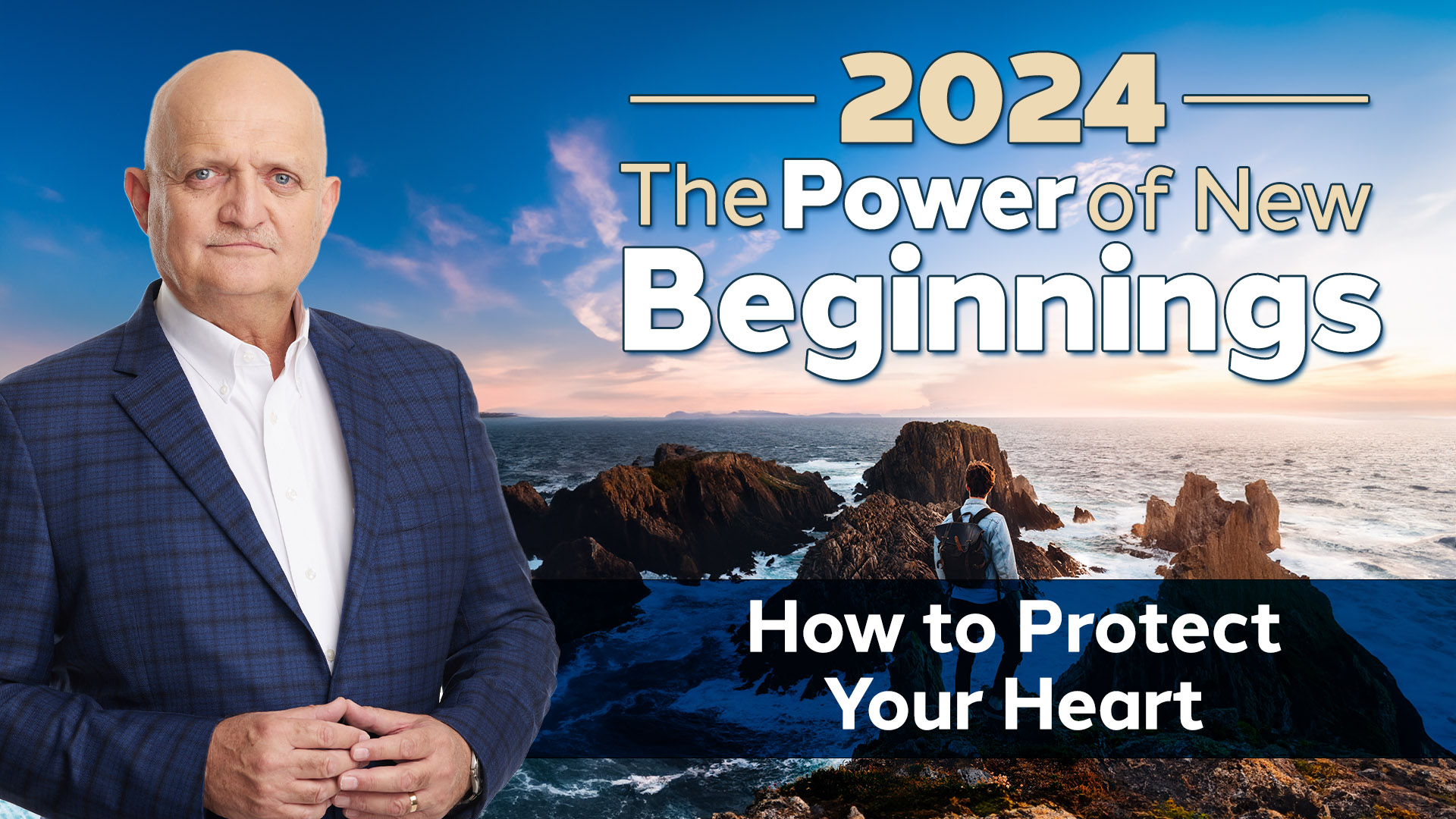 How to Protect Your Heart - 8th January - Bruce Downes Catholic Ministries