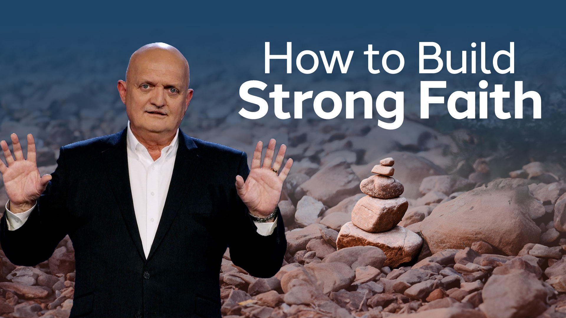 THE WEEKLY | How to Build Strong Faith - Bruce Downes Catholic Ministries