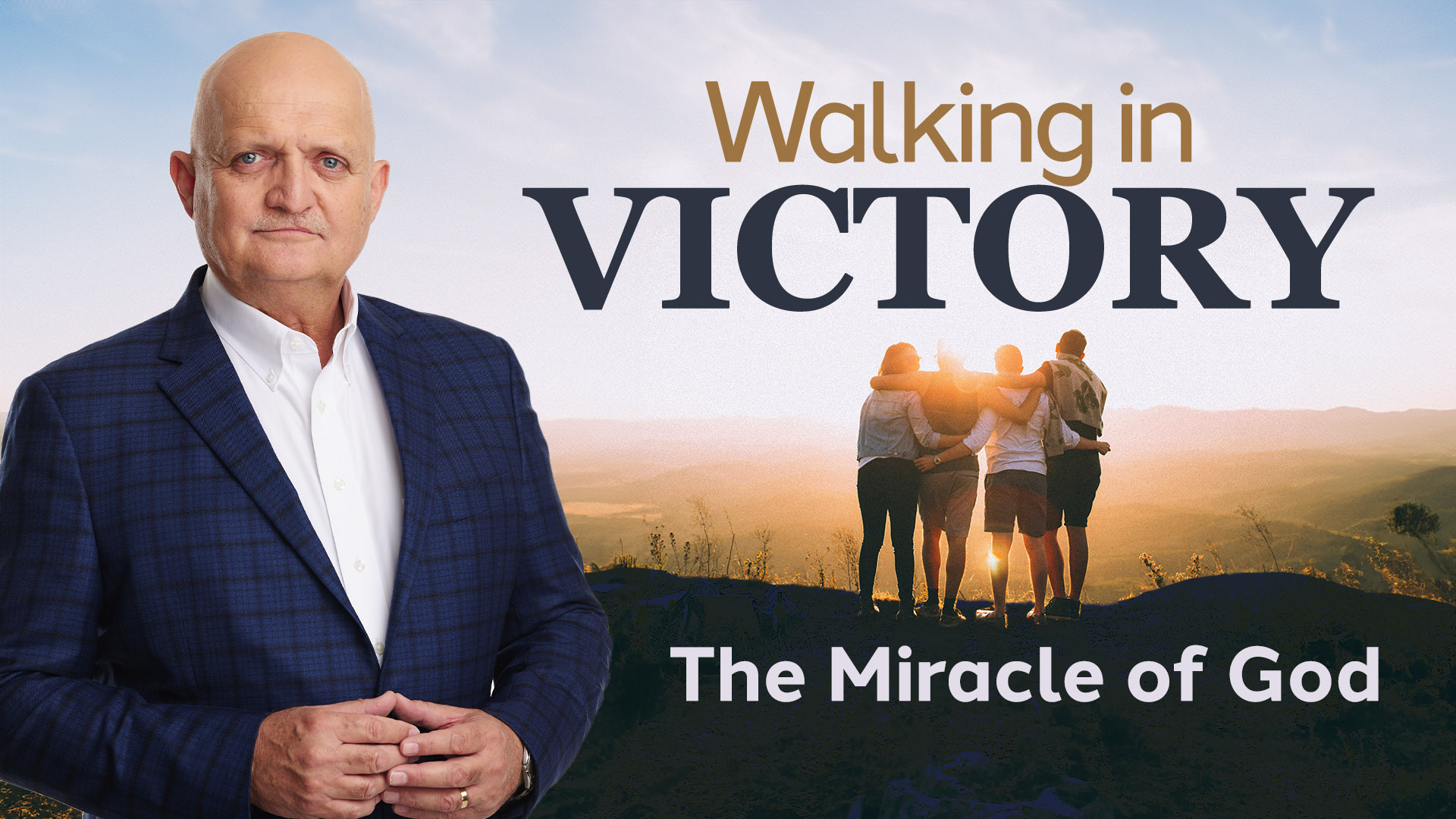 The Miracle of God - 9th April - Bruce Downes Catholic Ministries