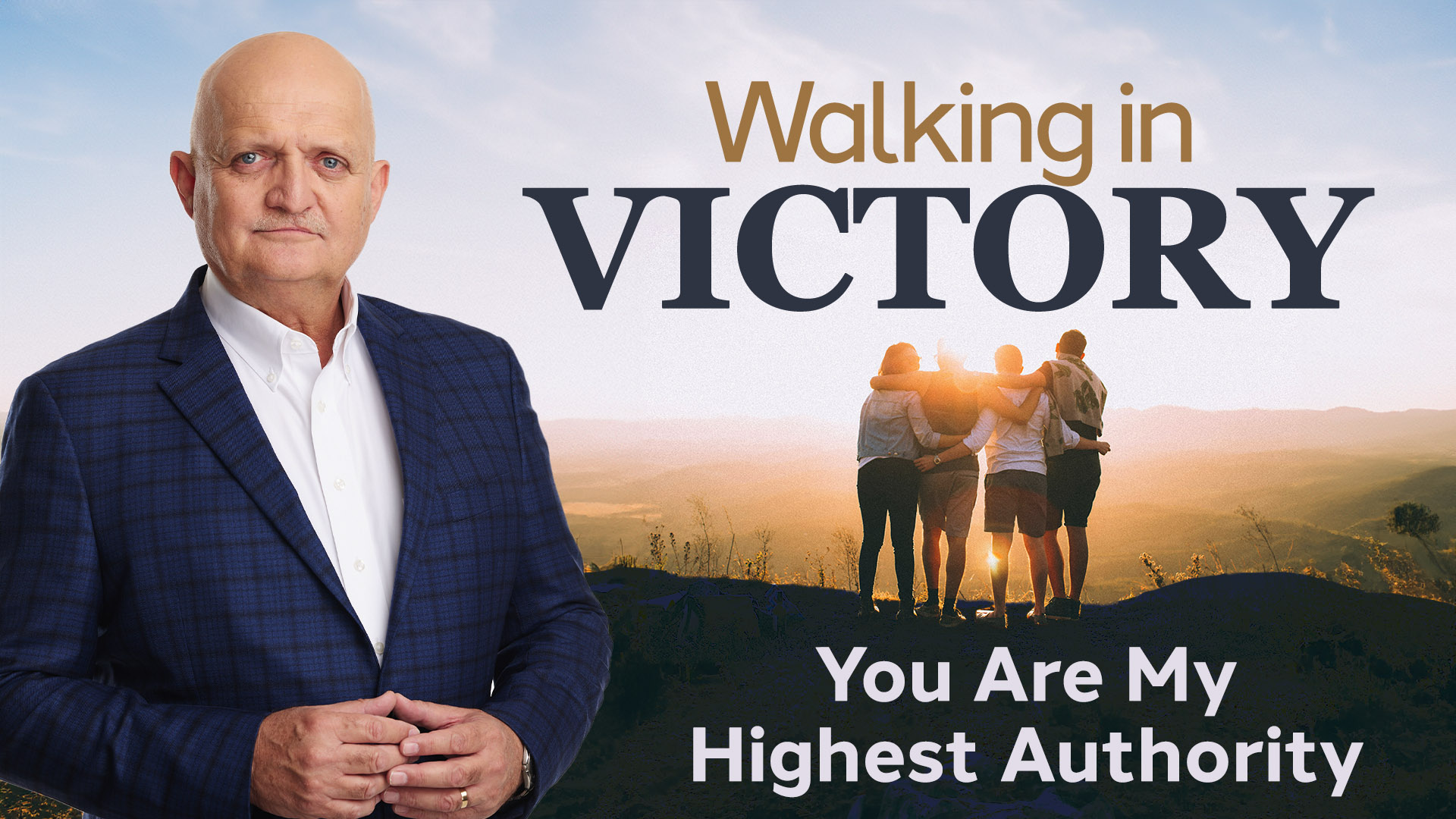You Are My Highest Authority - 11th April - Bruce Downes Catholic ...