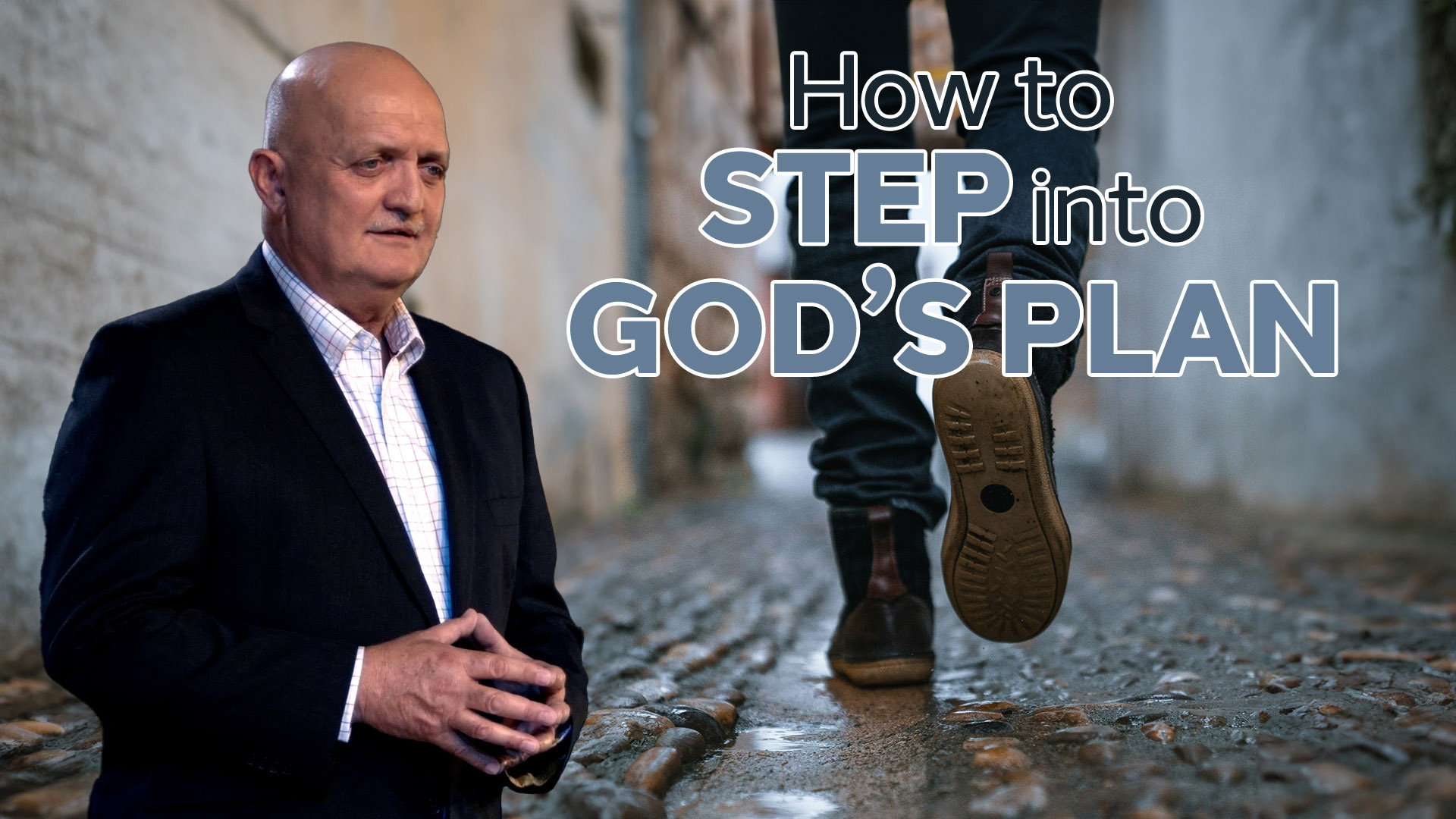 THE WEEKLY | How To Step Into God's Plan - Bruce Downes Catholic Ministries