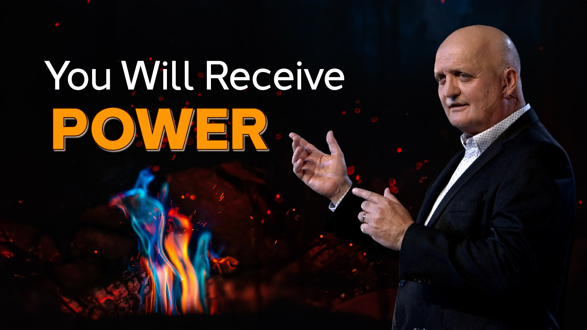 THE WEEKLY | You Will Receive Power - Bruce Downes Catholic Ministries