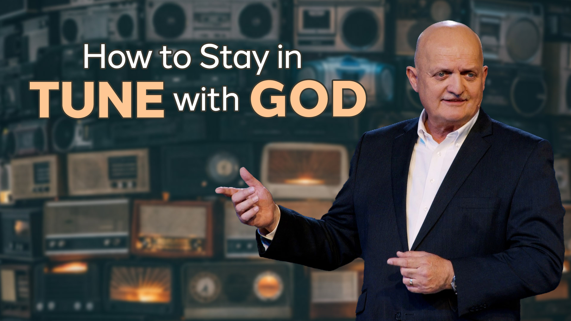 THE WEEKLY | How to Stay In Tune With God - Bruce Downes Catholic ...