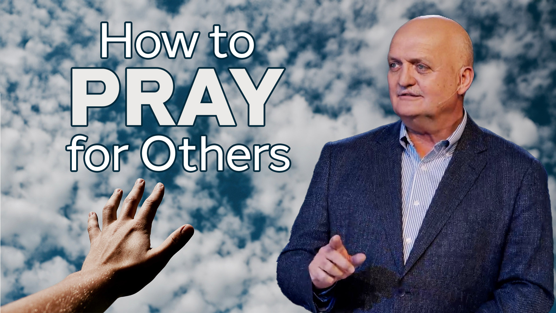THE WEEKLY | How To Pray For Others - Bruce Downes Catholic Ministries
