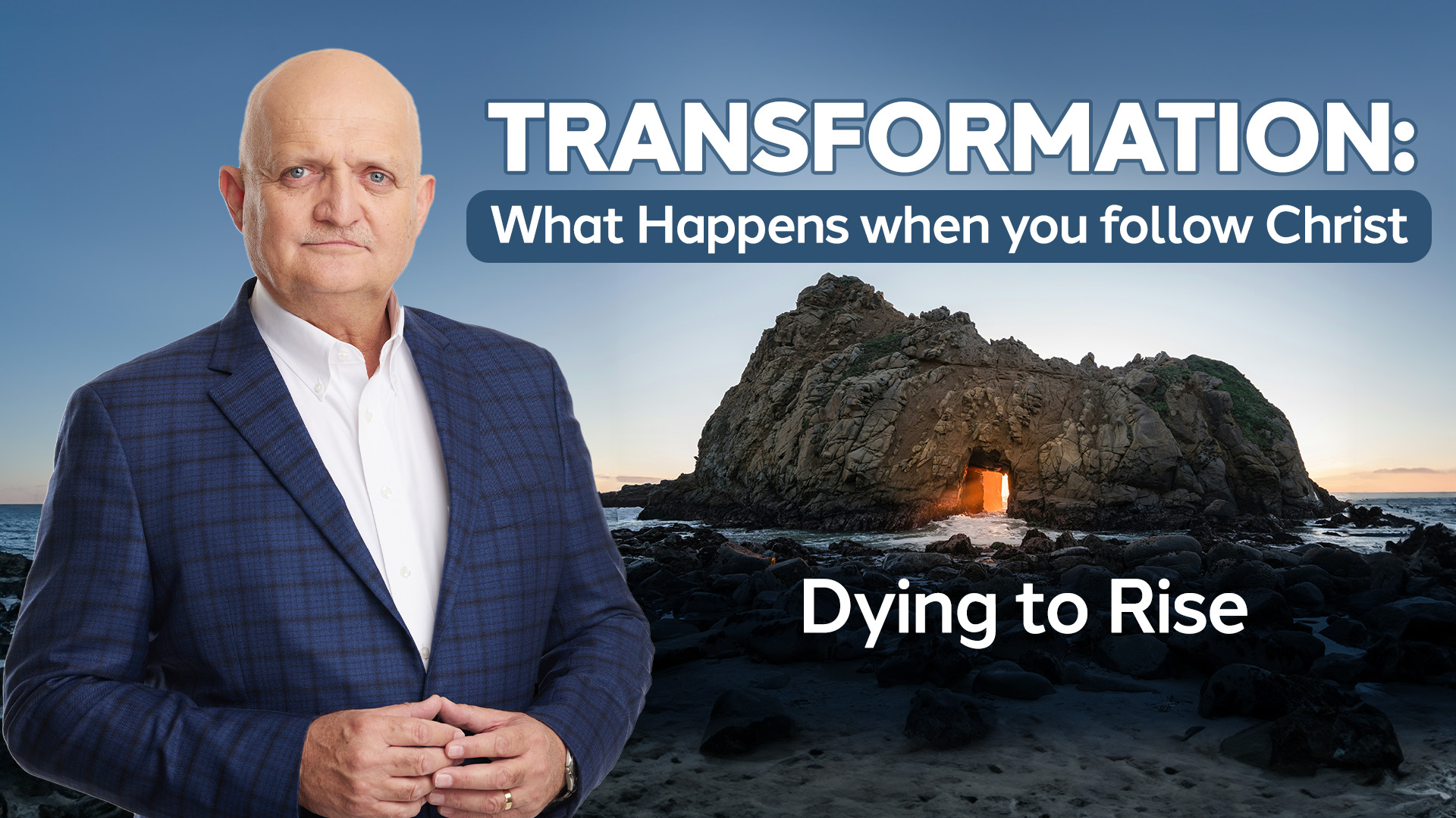 Dying to Rise - 08th October - Bruce Downes Catholic Ministries