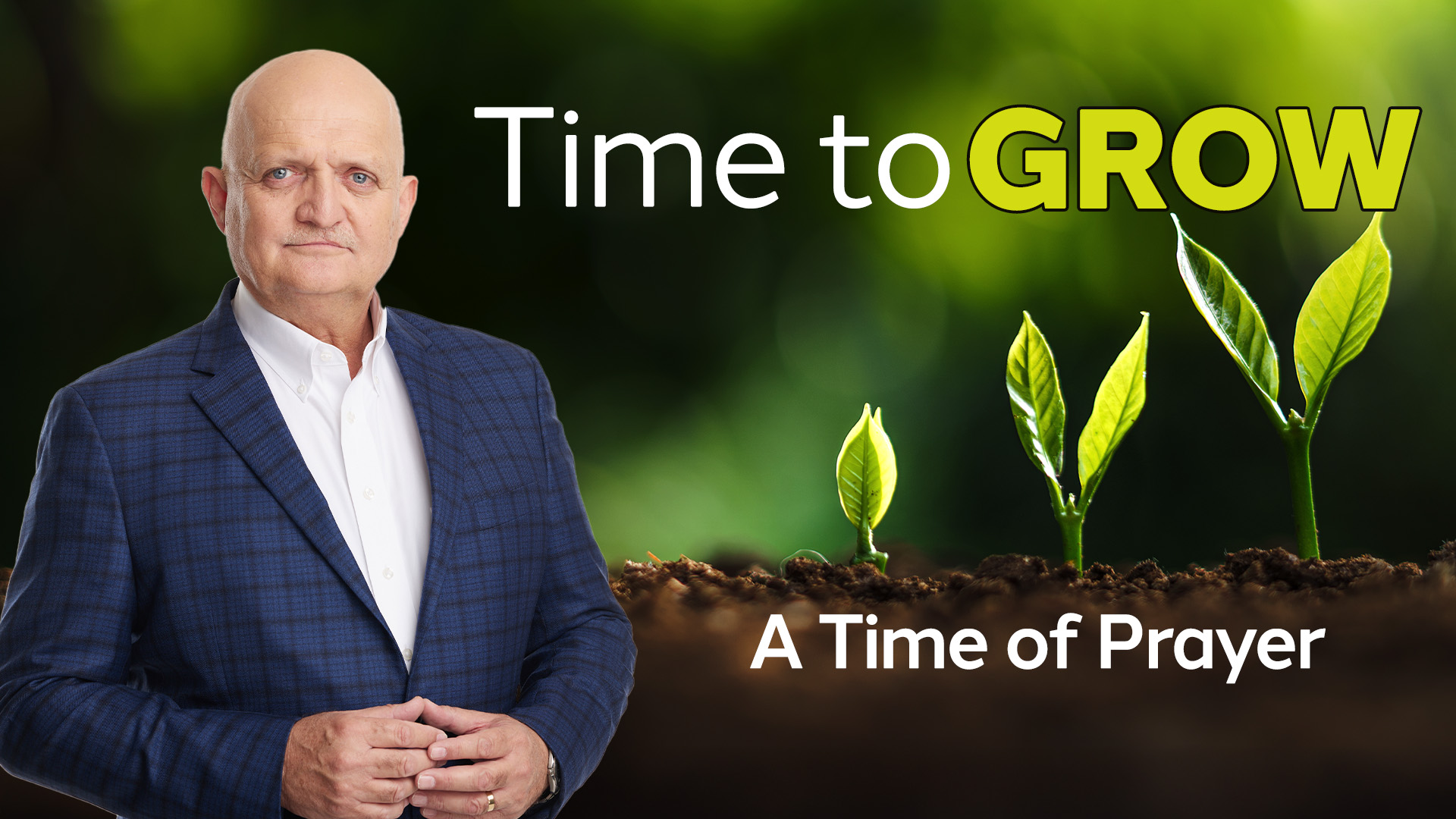 A Time of Prayer - 14th December - Bruce Downes Catholic Ministries