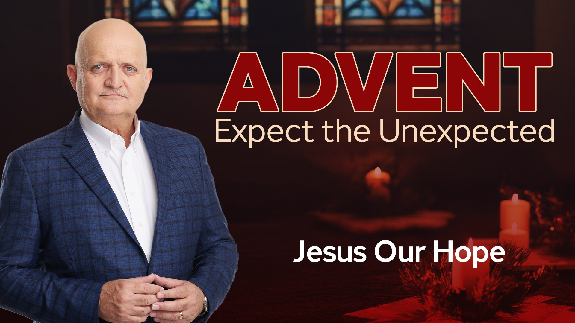 Jesus Our Hope - 19th December - Bruce Downes Catholic Ministries