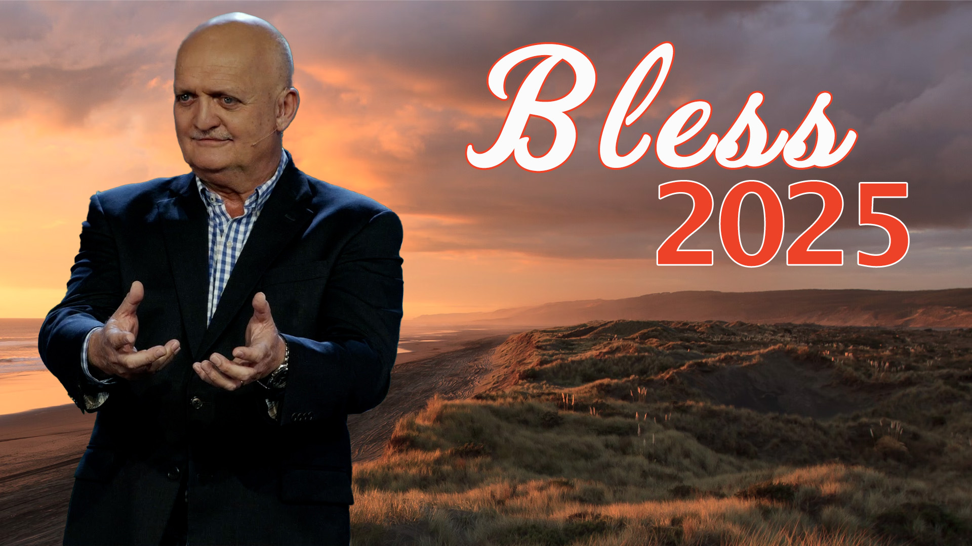 THE WEEKLY: Bless 2025 - Bruce Downes Catholic Ministries