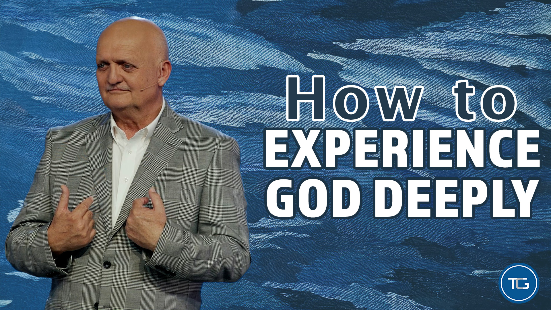 THE WEEKLY: How To Experience God Deeply - Bruce Downes Catholic Ministries