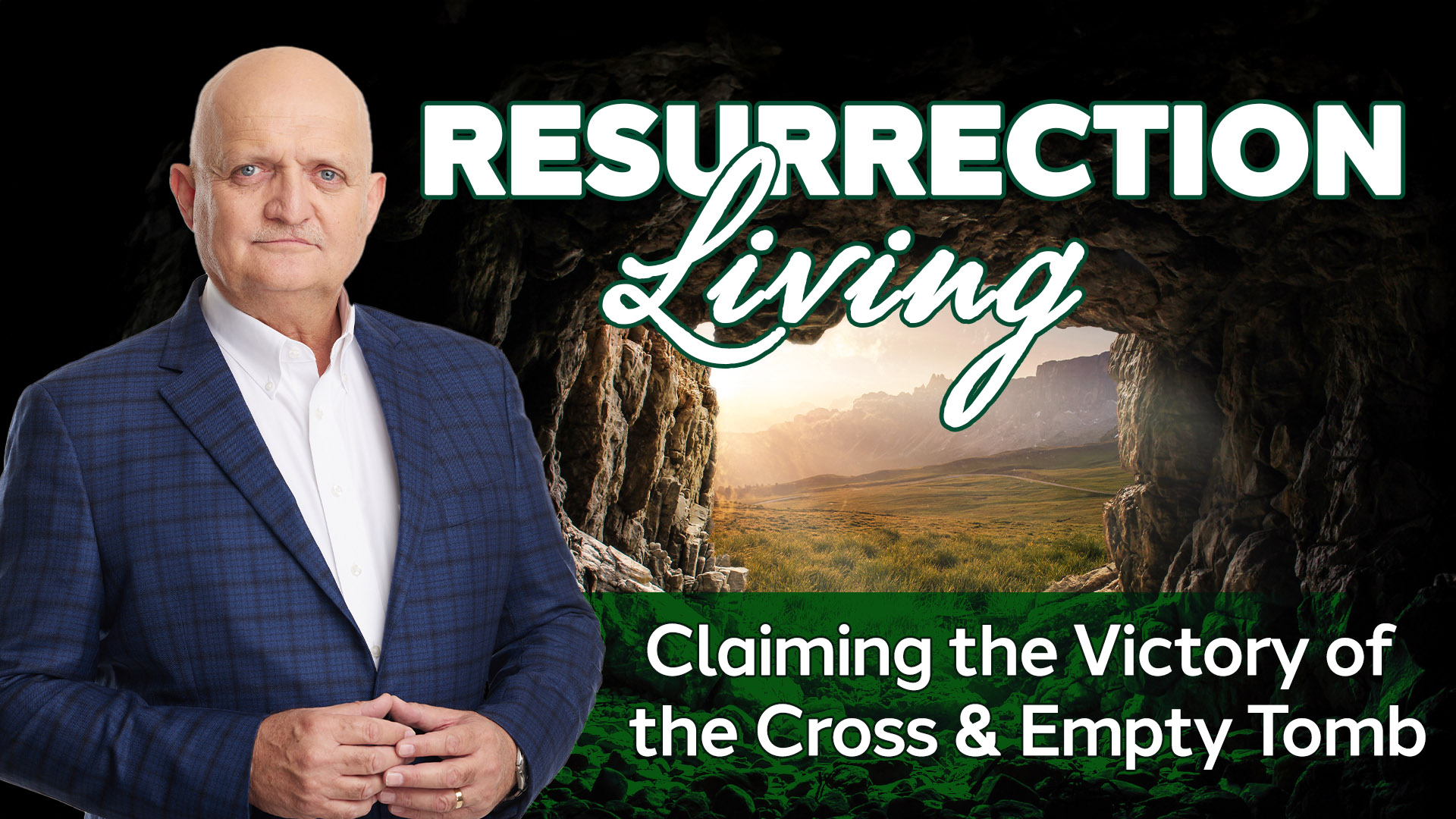 Claiming the Victory of the Cross and Empty Tomb - 29th April - Bruce ...