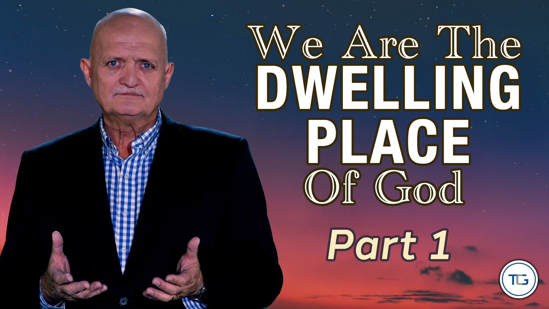 THE WEEKLY: We Are The Dwelling Place Of God - Bruce Downes Catholic ...