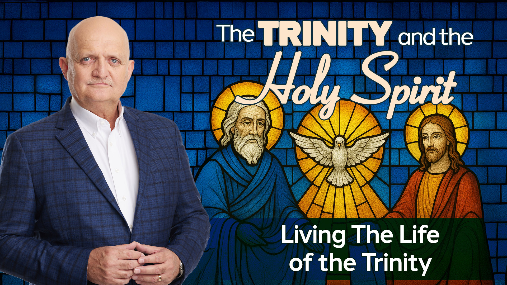 Living The Life of the Trinity - 13th July - Bruce Downes Catholic ...
