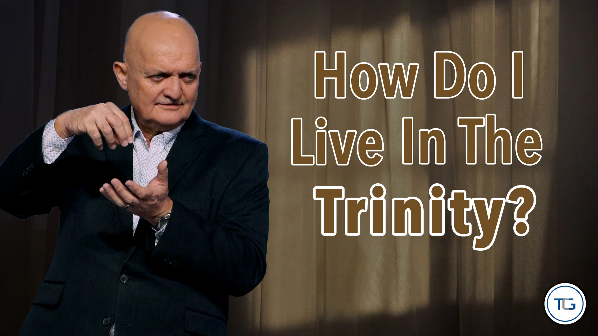 THE WEEKLY: How Do I Live In The Trinity? - Bruce Downes Catholic ...
