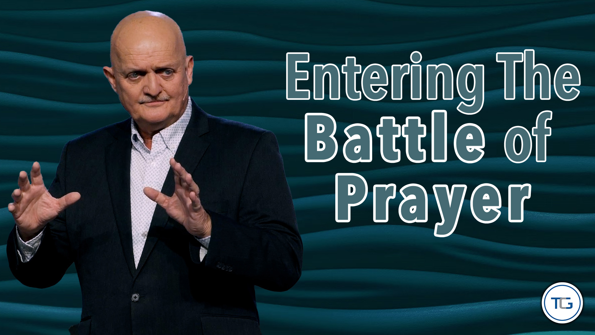 THE WEEKLY: Entering The Battle of Prayer - Bruce Downes Catholic ...