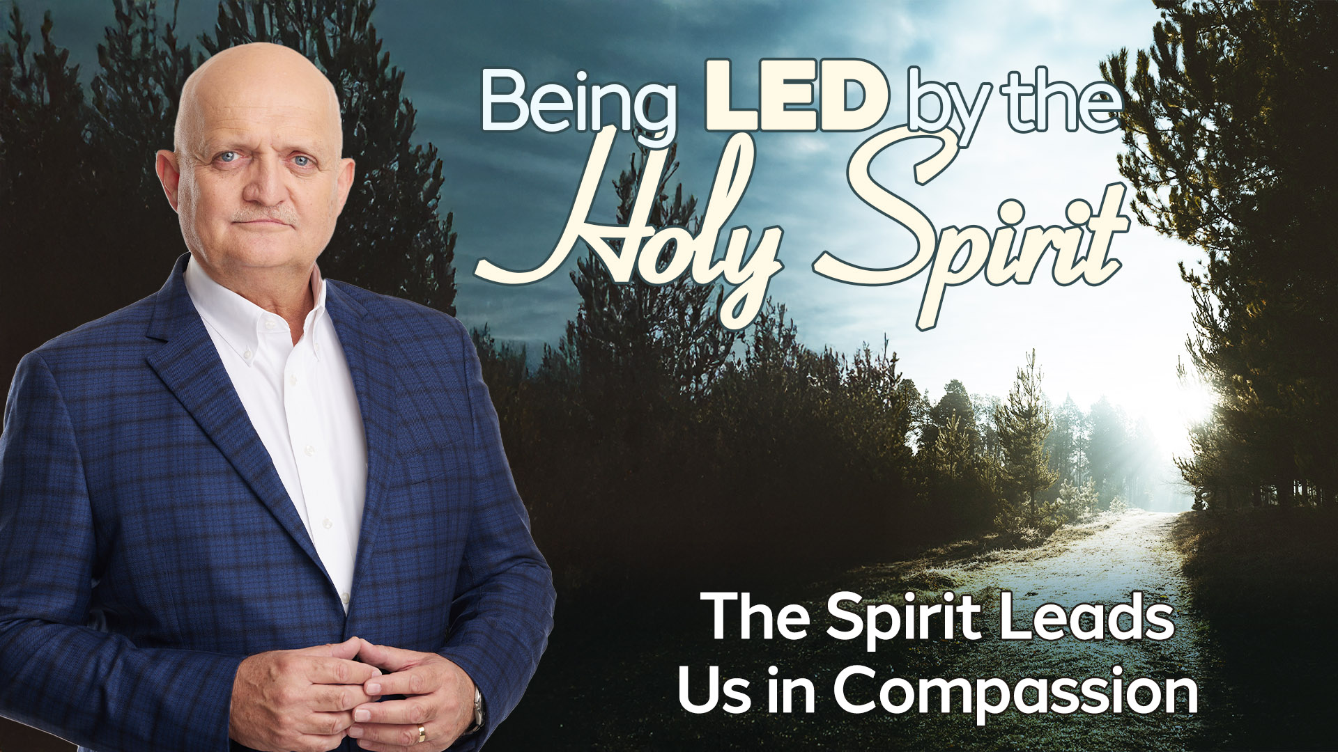 The Spirit Leads Us in Compassion - 6th October - Bruce Downes Catholic ...