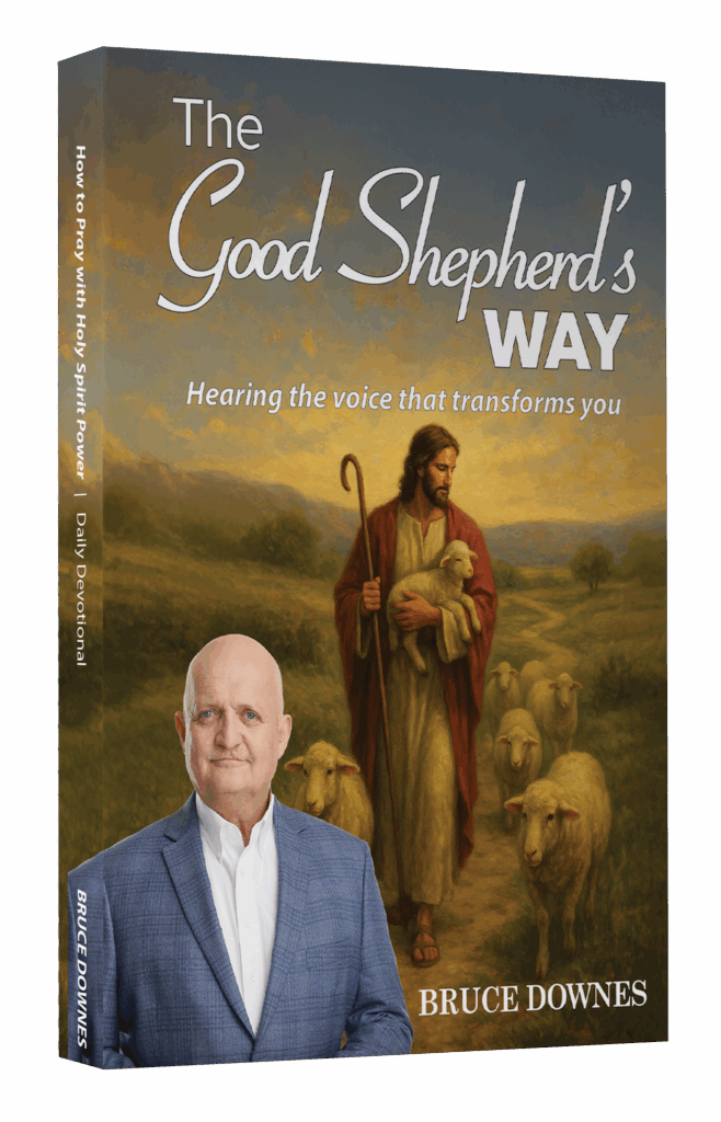 The Good Shepherd's Way - Bruce Downes Catholic Ministries