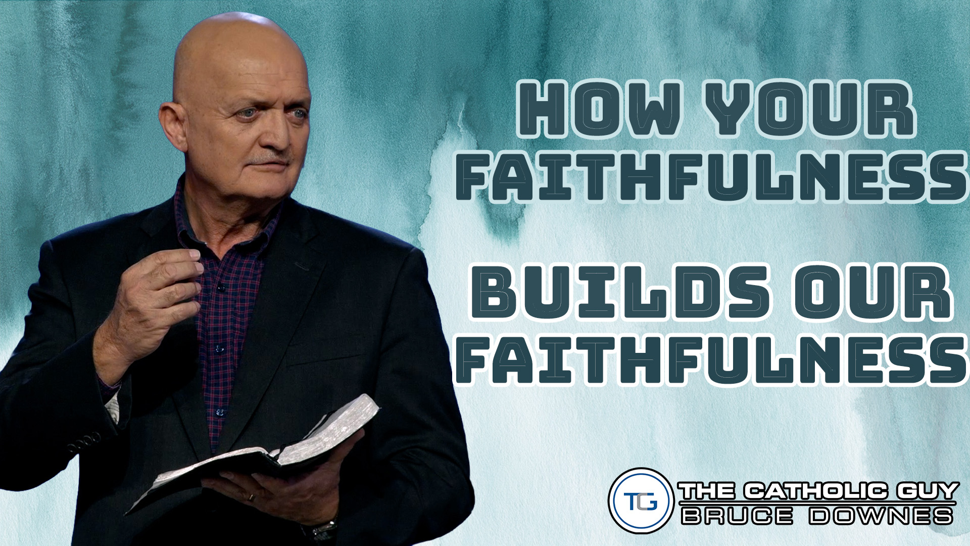 THE WEEKLY: How Your Faithfulness Builds Our Faithfulness - Bruce ...