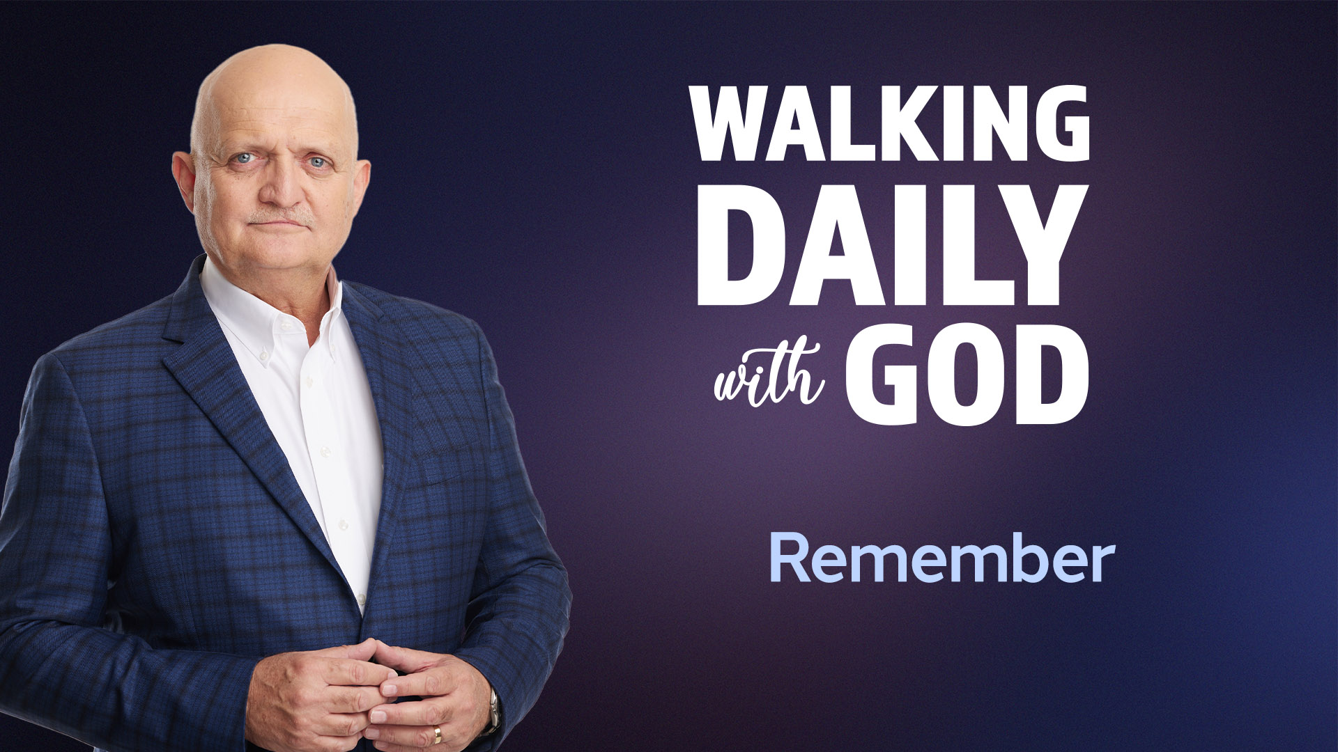 Remember - 4th January - Bruce Downes Catholic Ministries